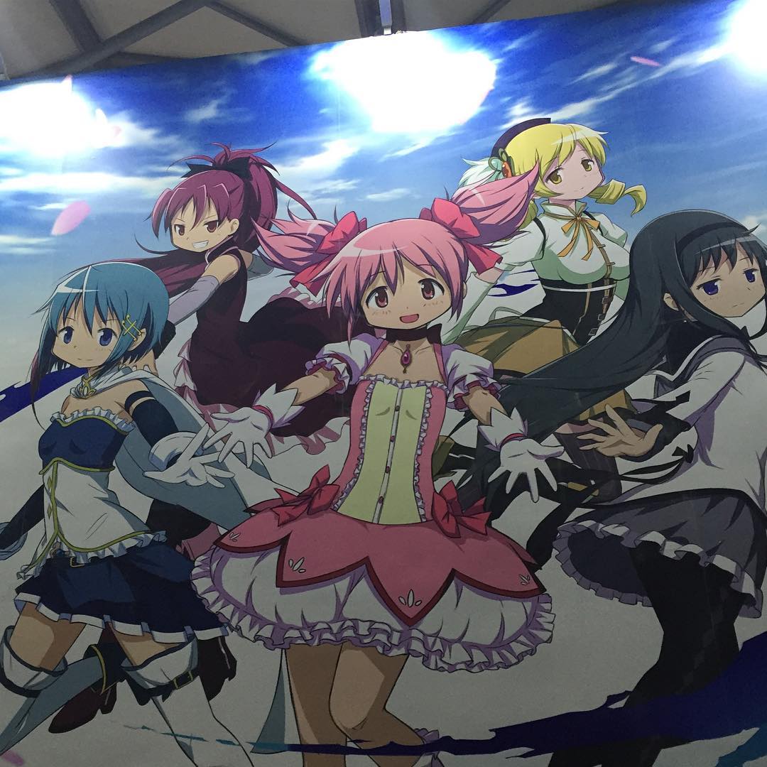 @野中藍: #まどマギ中国スマホゲーム今月末リリース #魔法少女まどかマギカ #madocamagica #madomagi #佐倉杏子 ...