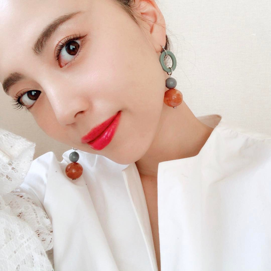 @佐藤優里亜: ピアス可愛い〜 ・ 江莉果 @erica_hashimoto のpost見てすぐURL飛んでみた ・ よっぴぃさん ...