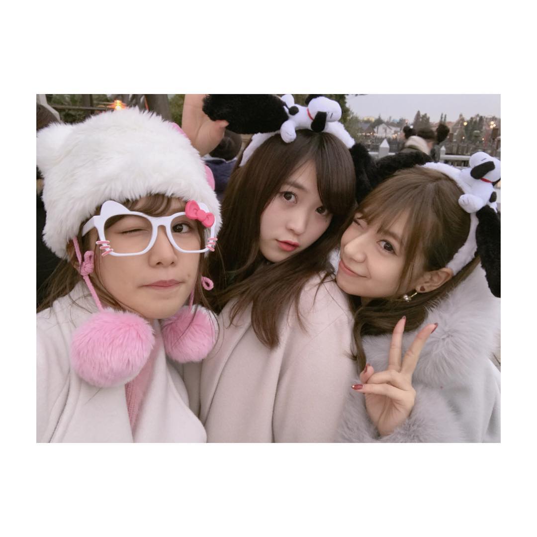 @星島沙也加: ユニバー #ユニバ#usj... - Moe Zine