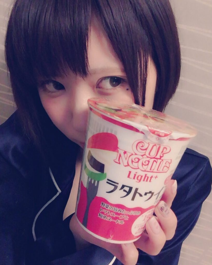 nissin_pr - Moe Zine