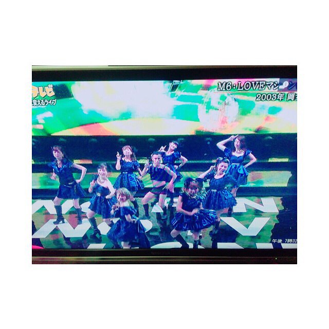 @熊井友理奈: とっても懐かしかったし最高です#FNS27時間テレビ #岡女... - Moe Zine