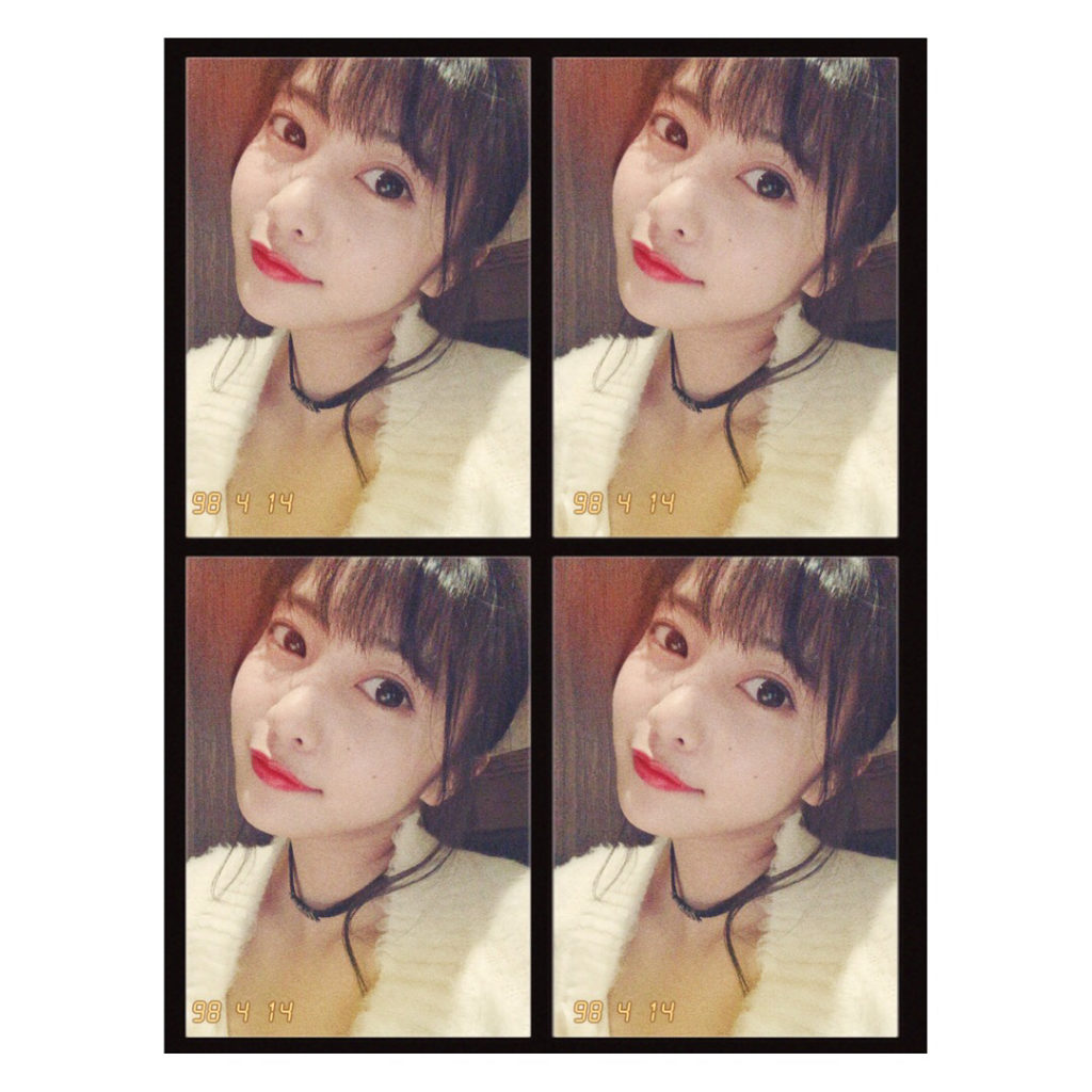 @佐野ひなこ: #GW #あのこと︎... - Moe Zine