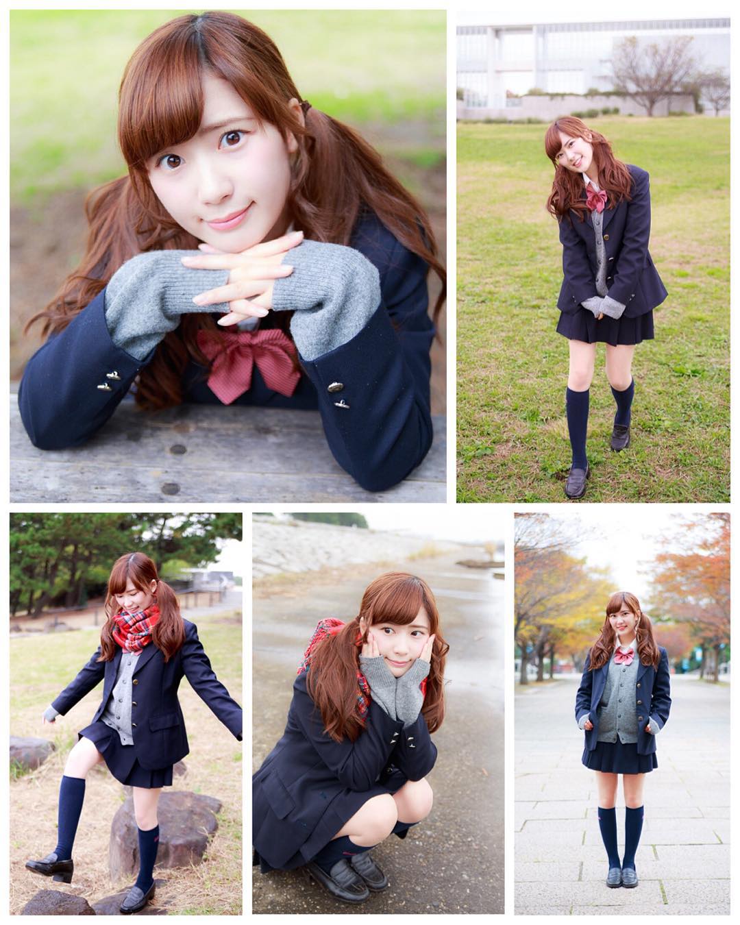 @伊藤奈月: *** JK... - Moe Zine