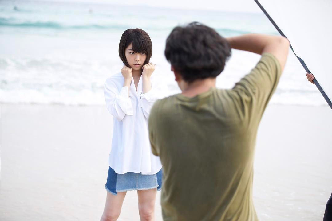 峯岸みなみ 趣味で出会った素敵な仲間と初めてお仕事させてもらいました ！情報解禁までしばらくお待ちください。 Moe Zine