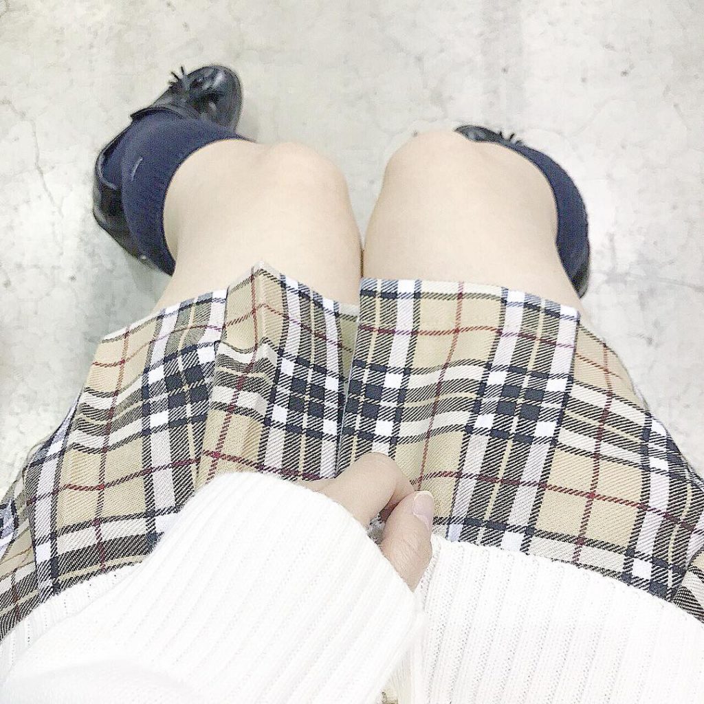 @向井地美音: * JKぶってます。... - Moe Zine