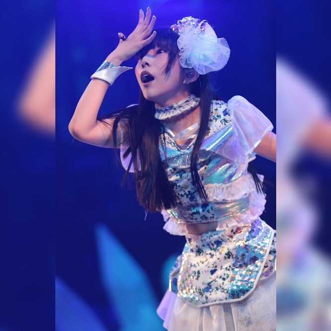 @相沢梨紗: UHHA!YAAA!!TOUR!!!2019 . Thank you for coming . Zepp DiverCity ...