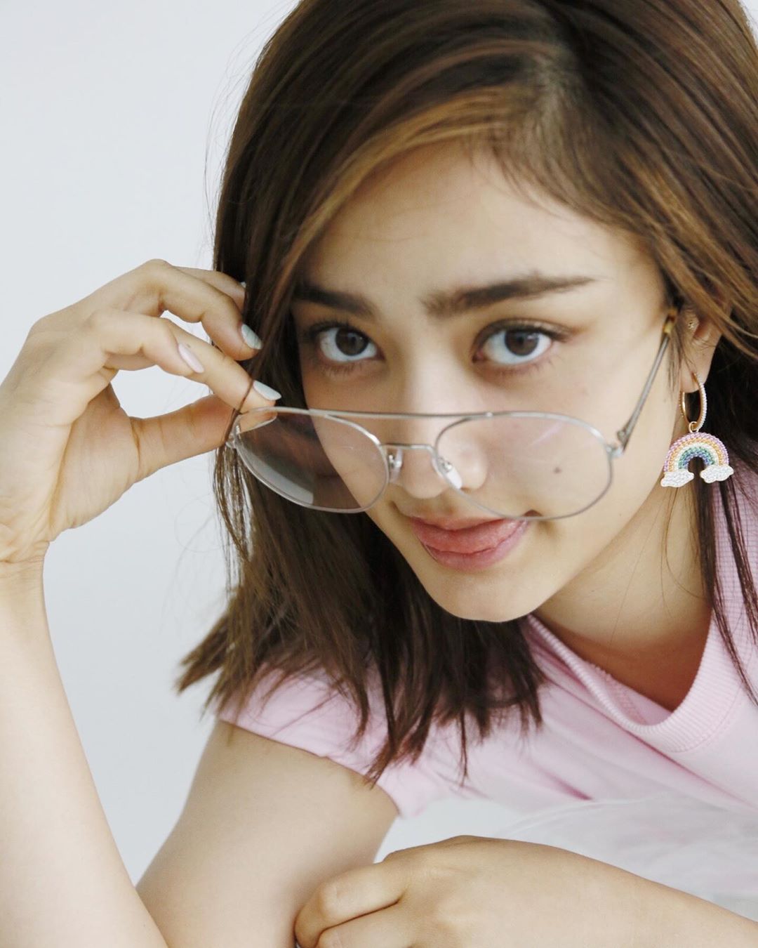 @谷まりあ: @vivi_mag_official... - Moe Zine