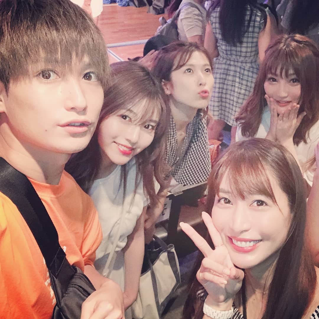 @堀絵梨子: #chill SDN48 10th anniversary! #akihabara #akiba #秋葉原... - Moe Zine