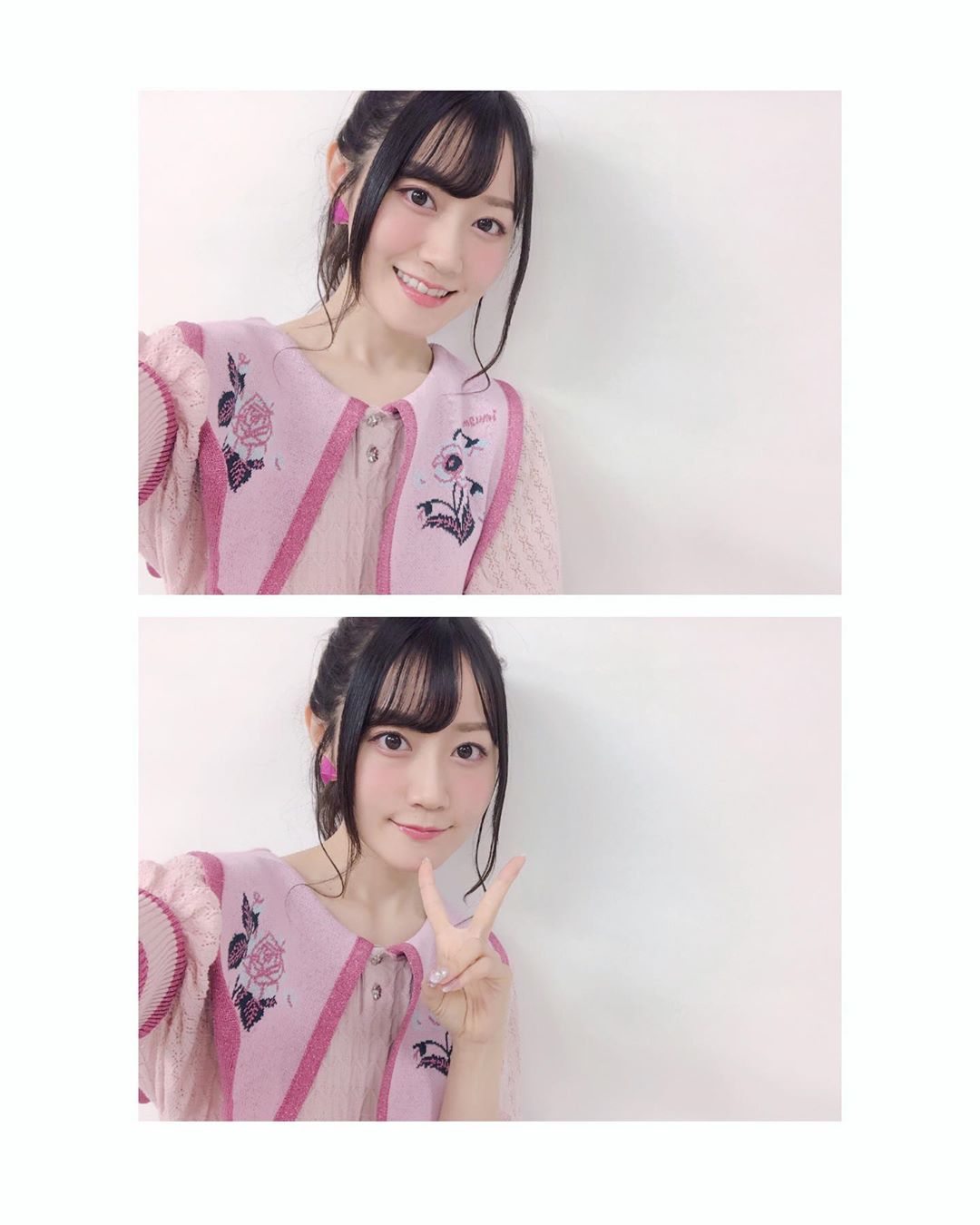 @小倉唯: #ANIMAXMUSIX2019 #KOBE #神戸 がんばりまめ大福(OvO)... - Moe Zine