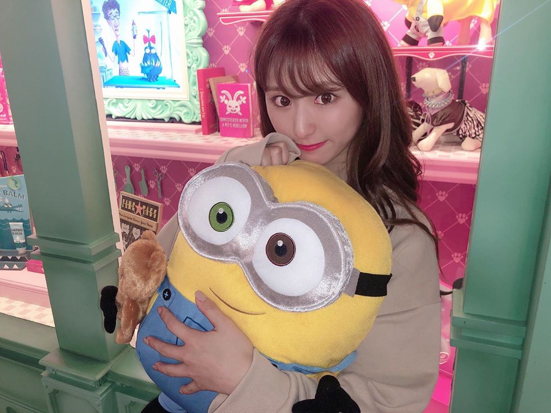 @阿比留李帆: #USJ ... - Moe Zine
