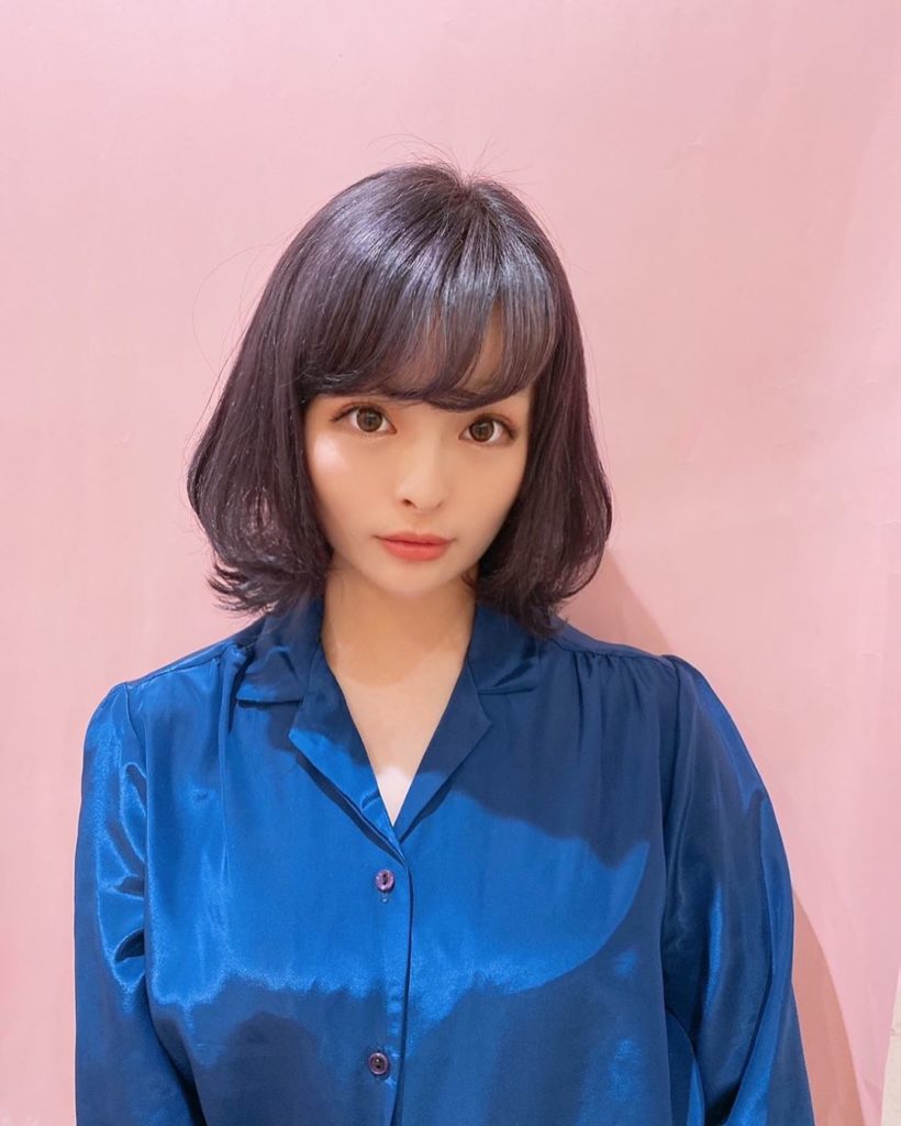 @きゃりーぱみゅぱみゅ: イメチェンぬ... - Moe Zine