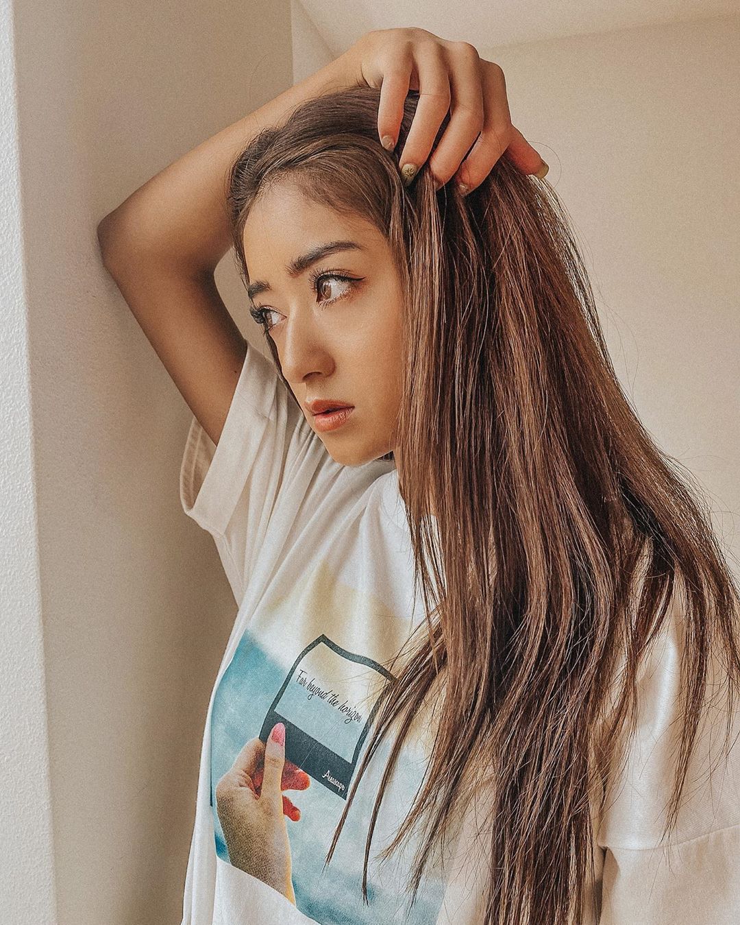 @池田美優: ． 前のGRLの撮影... - Moe Zine