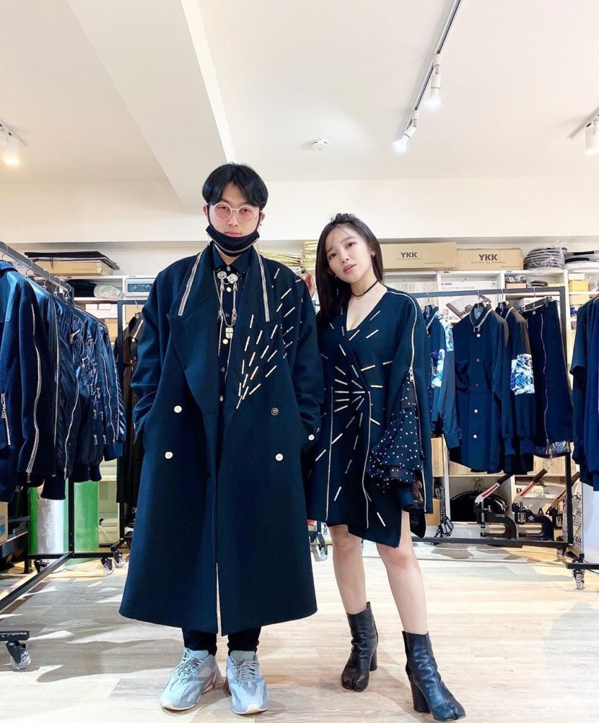 acuodbychanu - Moe Zine