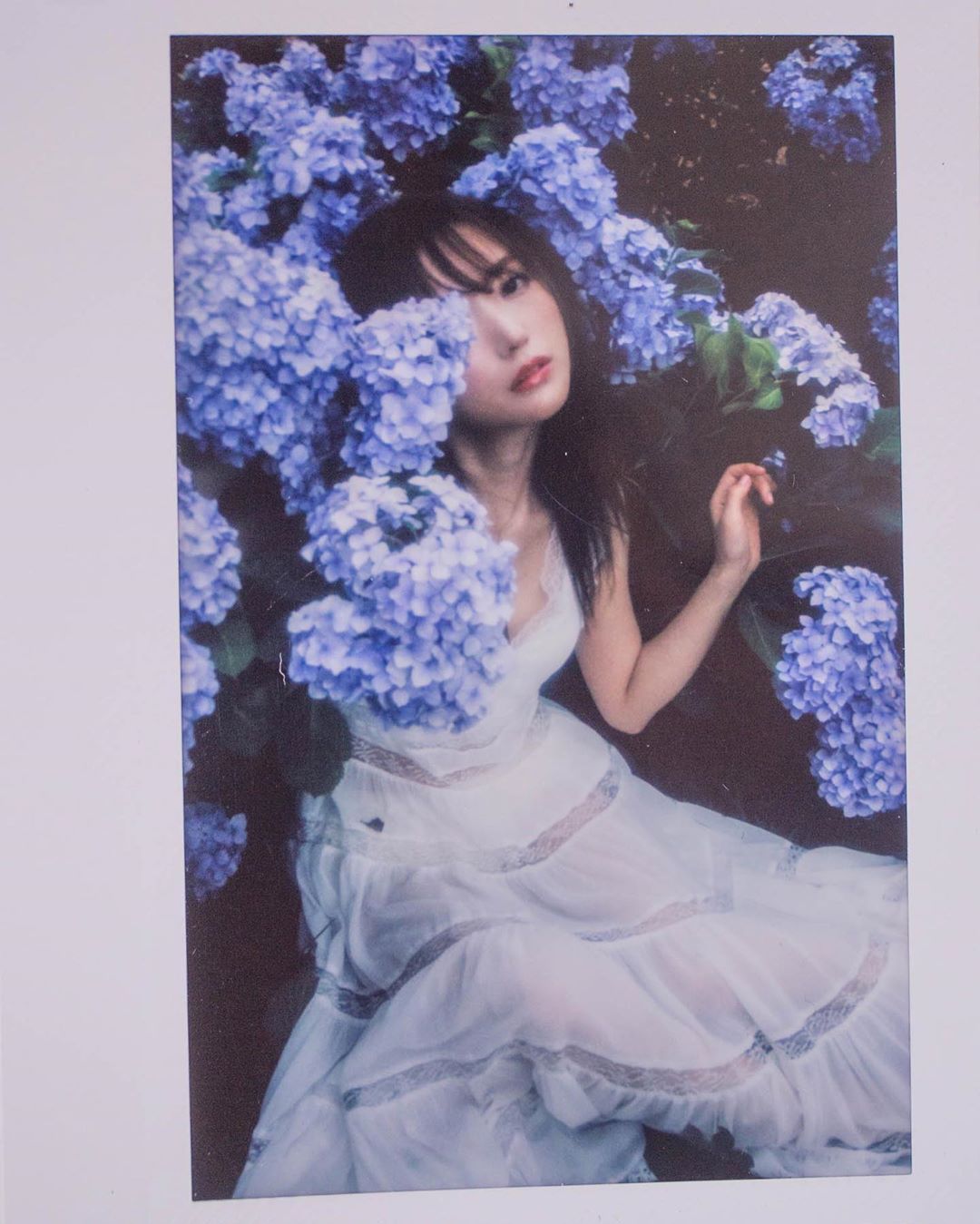 @菅野結以: JUNE.... - Moe Zine