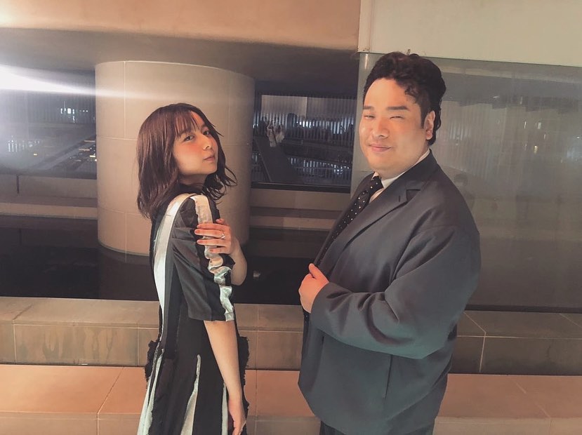 @上白石萌歌: TAIIKU OKAZAKI my bro. #岡崎体育 さま #劇場版ポケットモンスターココ #みてね #1225公開 ...