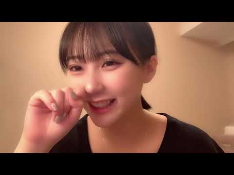 2022年08月22日11時04分 田中 美久（HKT48 チームH） ShowRoom - Moe Zine
