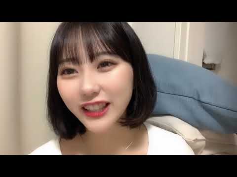 2022年08月21日20時56分 田中 美久（HKT48 チームH） ShowRoom - Moe Zine