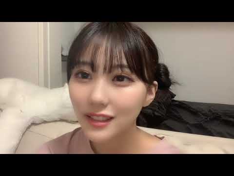 20220912 田中美久（HKT48 チームH）SHOWROOM - Moe Zine