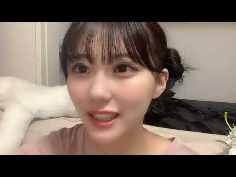 田中 美久（HKT48 チームH）＊バースデー、生誕祭終わり配信 - Moe Zine