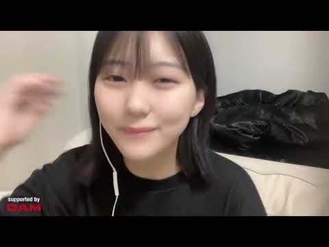 20220915 田中美久（HKT48 チームH）SHOWROOM 21時24分 - Moe Zine