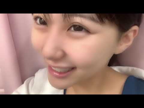 20220918 田中美久（HKT48 チームH）SHOWROOM 16時46分 - Moe Zine
