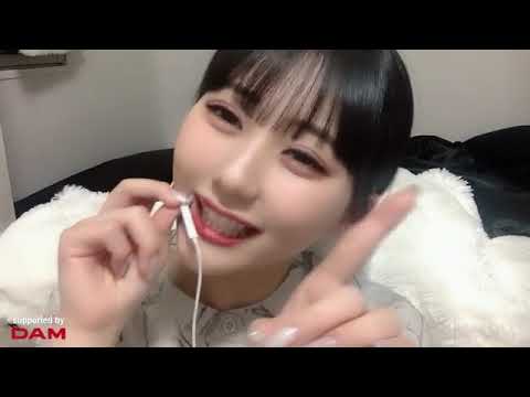 2022/06/30 HKT48 TeamH 田中美久 SHOWROOM - Moe Zine