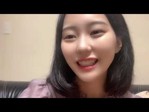 20221017 田中美久（HKT48 チームH）SHOWROOM - Moe Zine