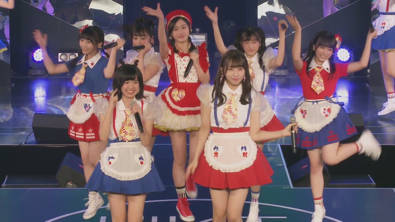 161126 HKT48 - 3期生 微笑みポップコーン 荒巻美咲 矢吹奈子 田中美久 栗原紗英 山下エミリー Nako Yabuki - Moe Zine