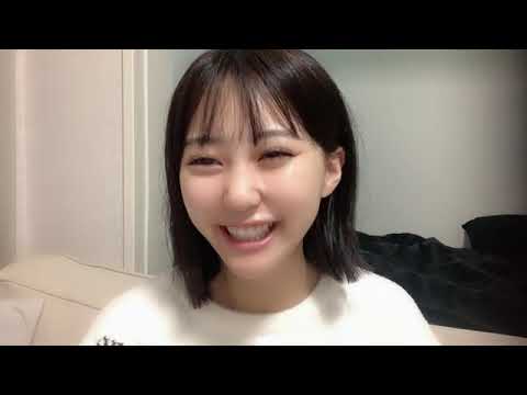 20220811 田中美久（HKT48 チームH）SHOWROOM - Moe Zine
