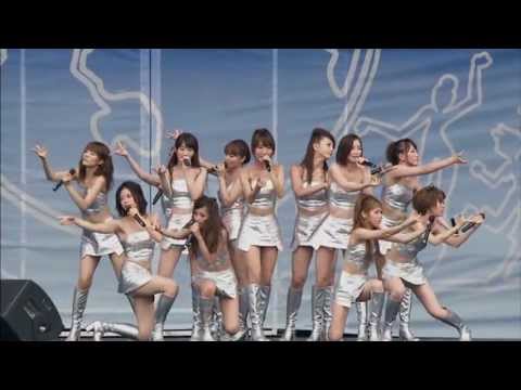 SDN48 / 愛、チュセヨ LIVE (2011 summer) - Moe Zine