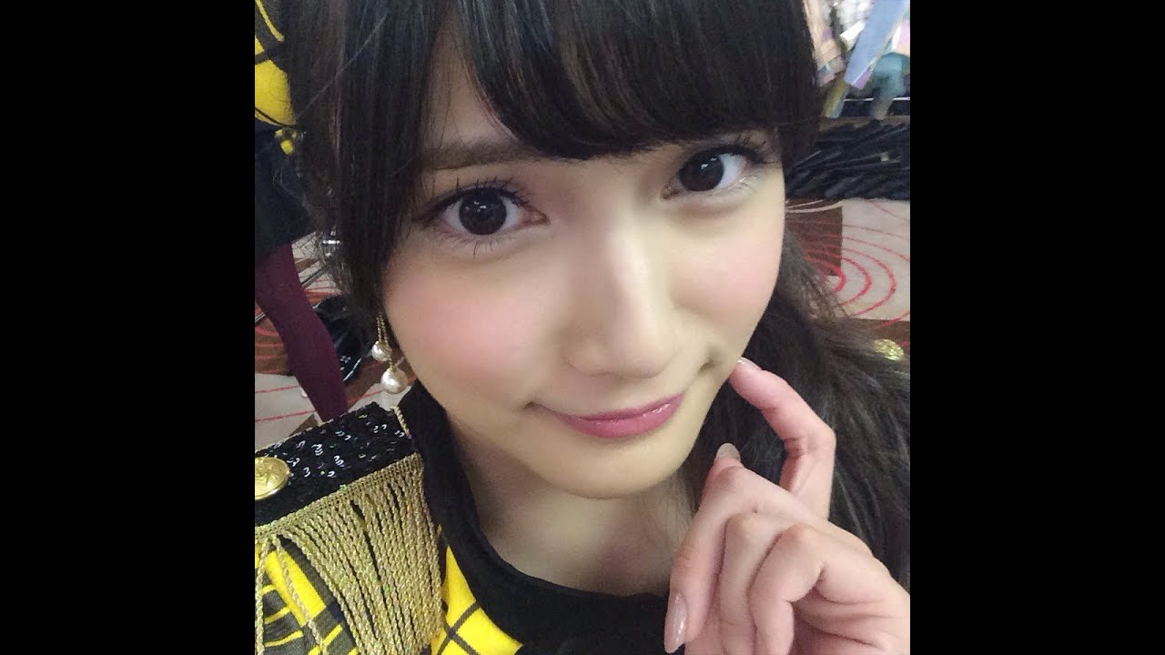 入山杏奈 AKB 劇場 襲撃事件 - Moe Zine