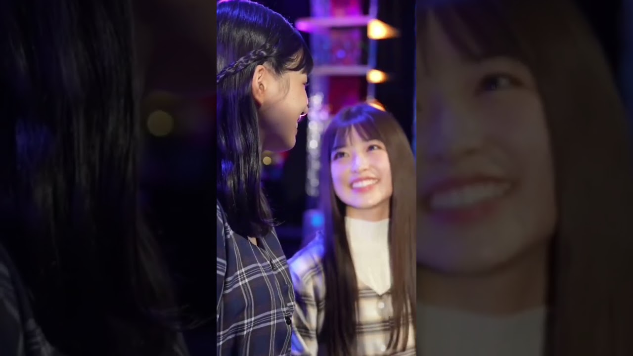 【五百城茉央x小川彩】この身長差が最高なのん💕【乃木坂46】 - Moe Zine