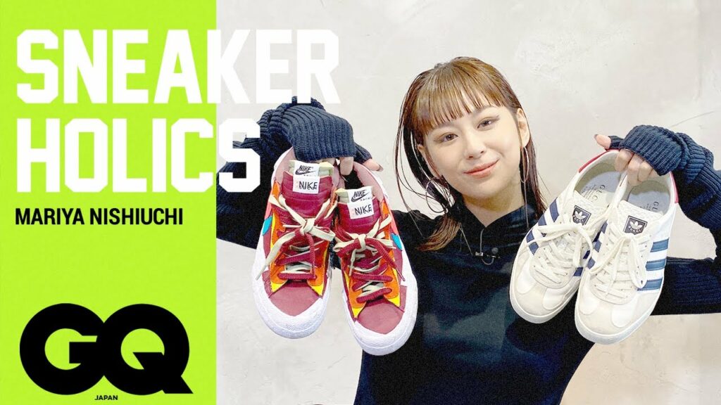 Mariya Nishiuchi official - Moe Zine