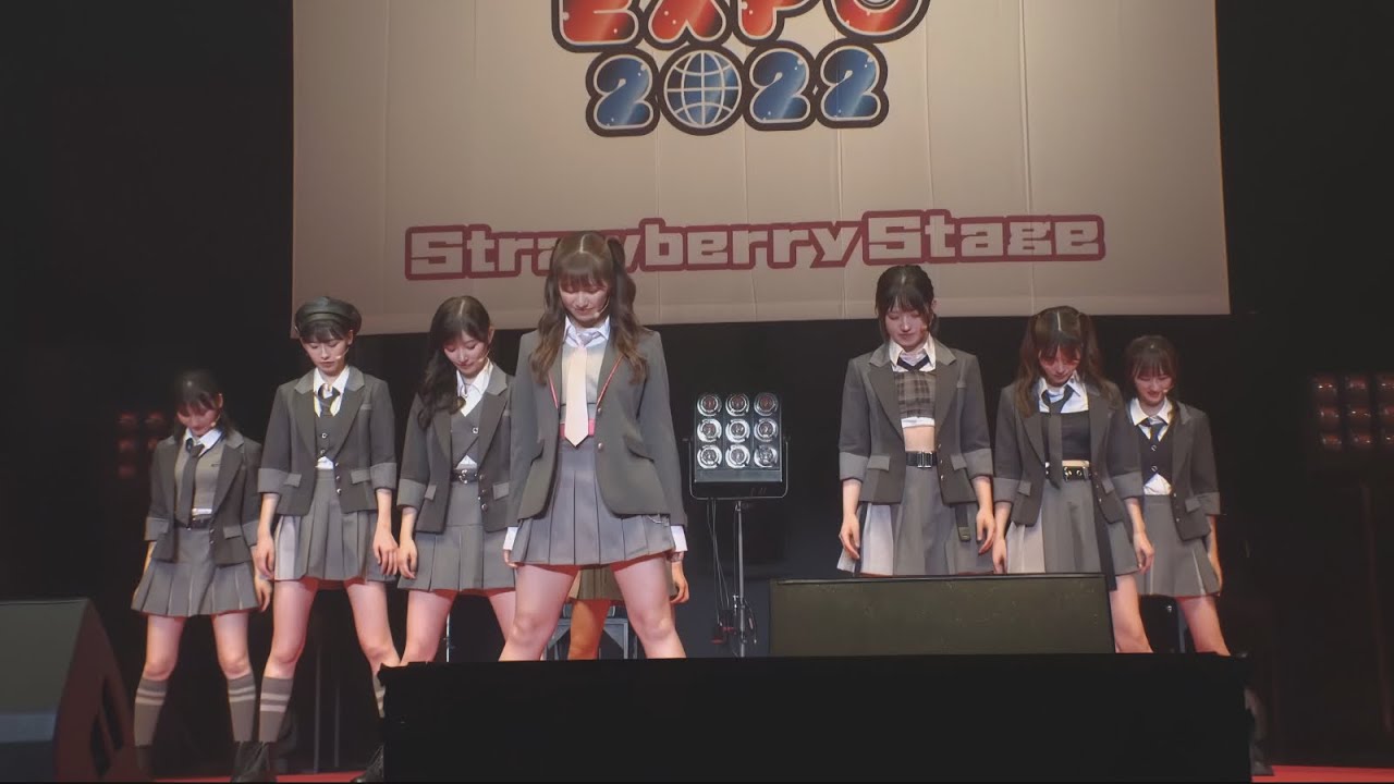 佐々木彩夏がakb48と踊る『根も葉もrumor』 Moe Zine