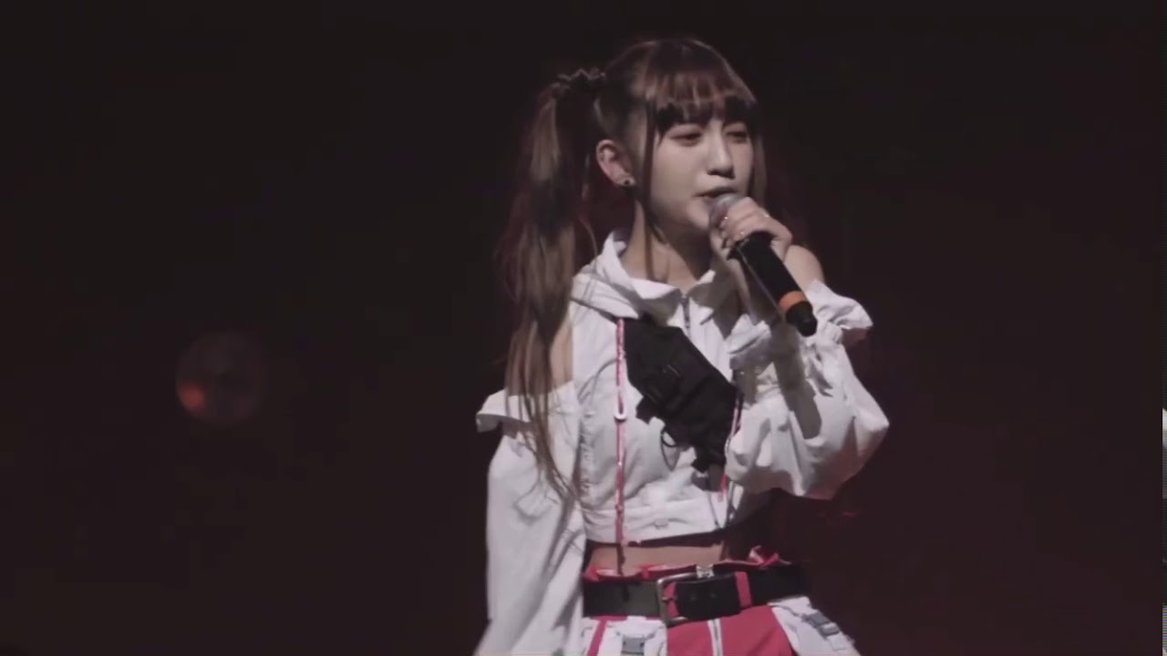 ZOC 西井万理那 ソロ曲 - Moe Zine