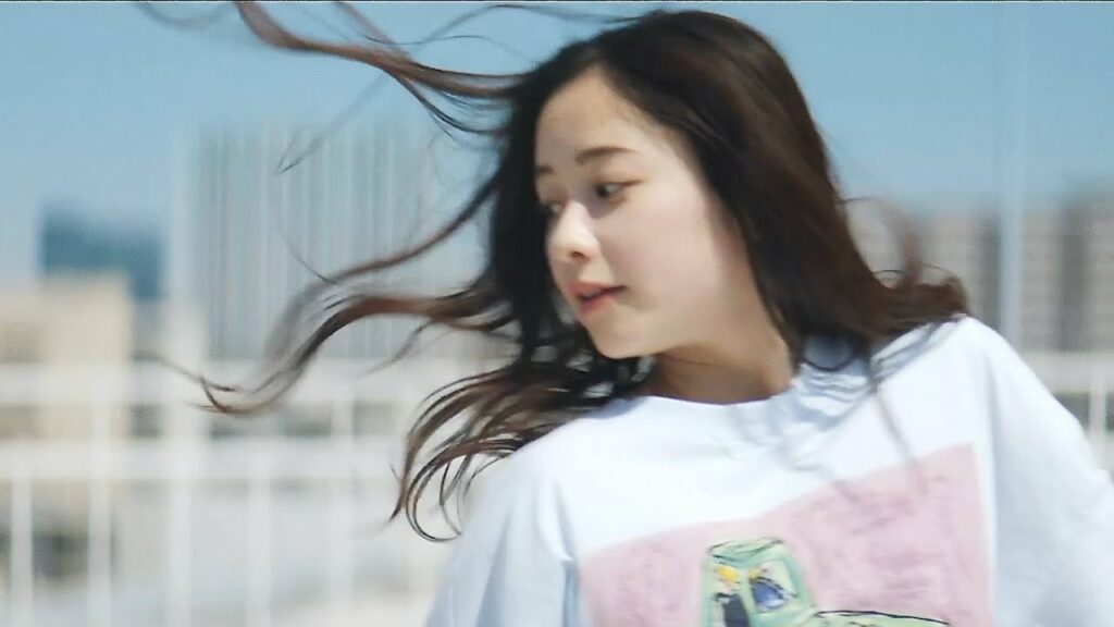 堀田真由cm - Moe Zine