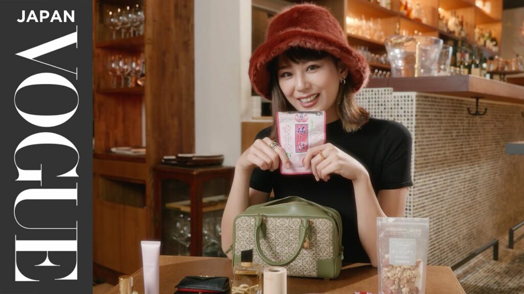 Mariya Nishiuchi vogue - Moe Zine