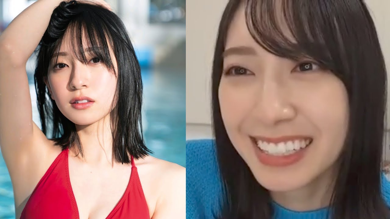 エッチな写真を見て興奮しているファンを優しく全部受け止める金村美玖【日向坂46】 Moe Zine