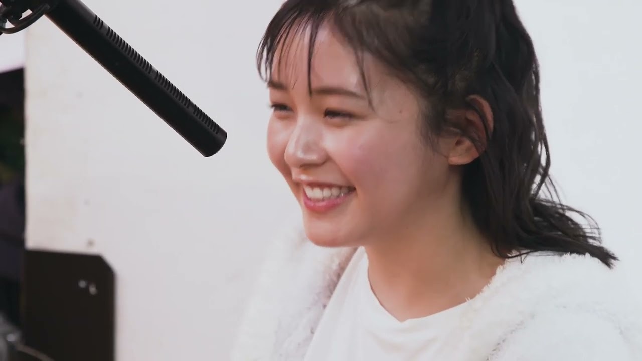 【公式】タウンハウジング 久間田琳加出演 2022-2023 CM メイキング - Moe Zine