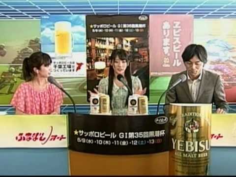 2012.5.12 小原春香(元SDN48) 船橋オート中継に生出演★ - Moe Zine