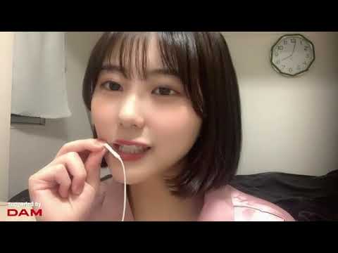 20221214 田中美久（HKT48 チームH）SHOWROOM 19時55分 - Moe Zine