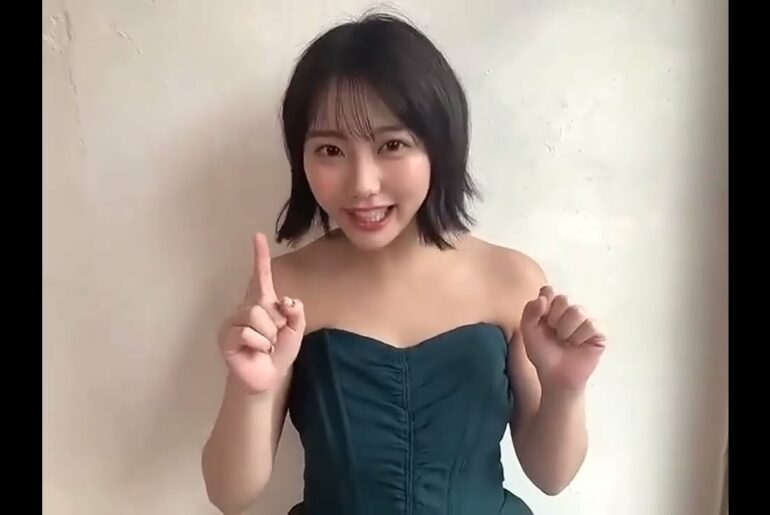 20220930 田中美久（HKT48 チームH）SHOWROOM 18時37分 - Moe Zine