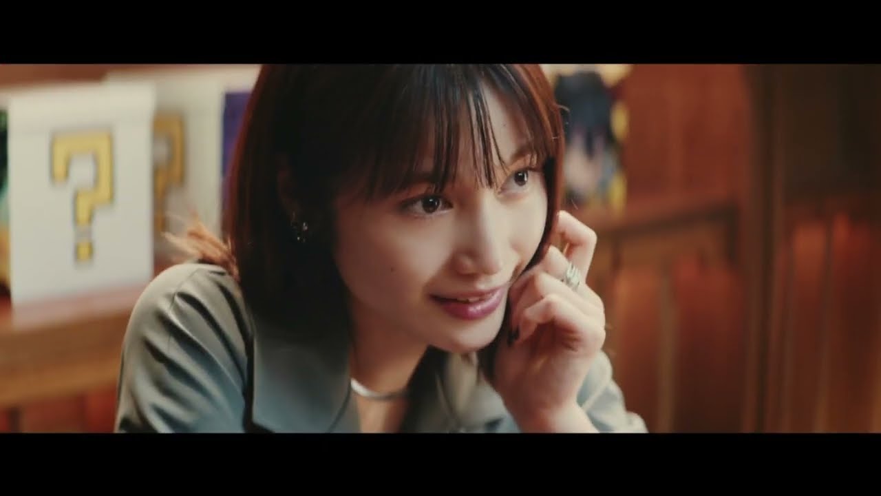 中村ゆりか XFLAG モンスターストライク「“個性”BOX」篇 TVCM - Moe Zine