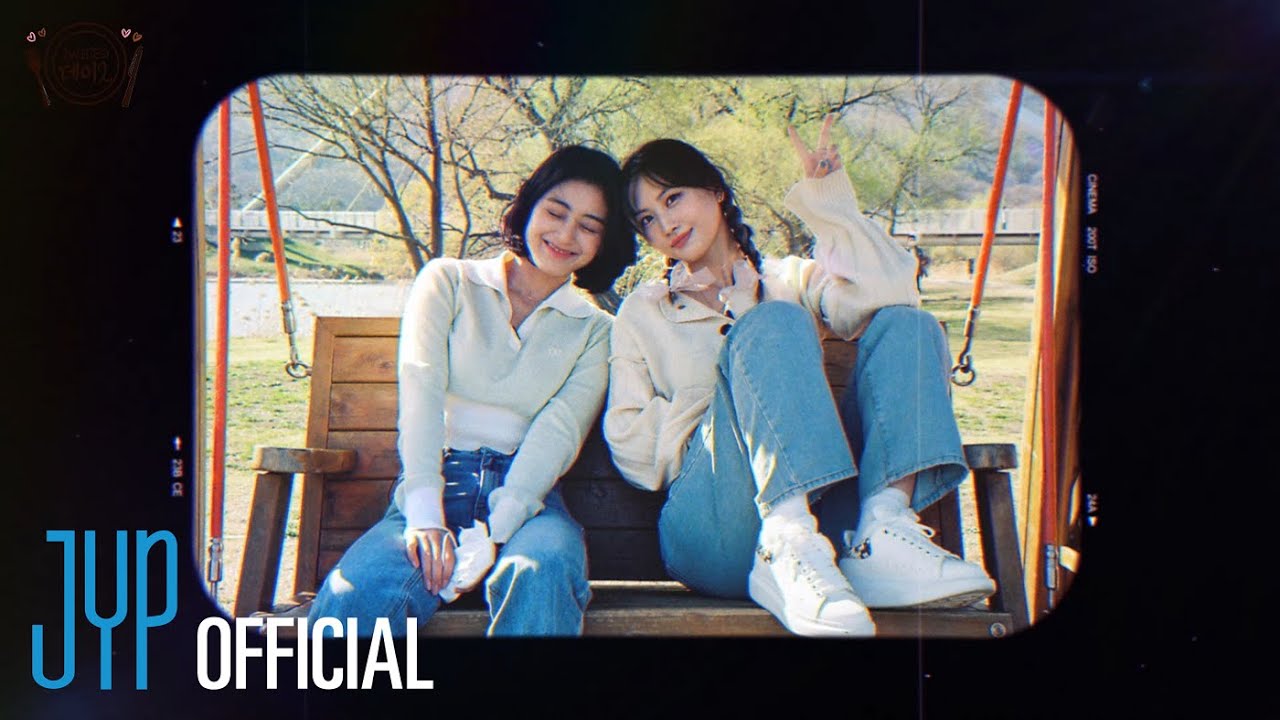 2WICE의 데이2 (2WICE’s DATE) ep.모지 (MOJI) - Moe Zine