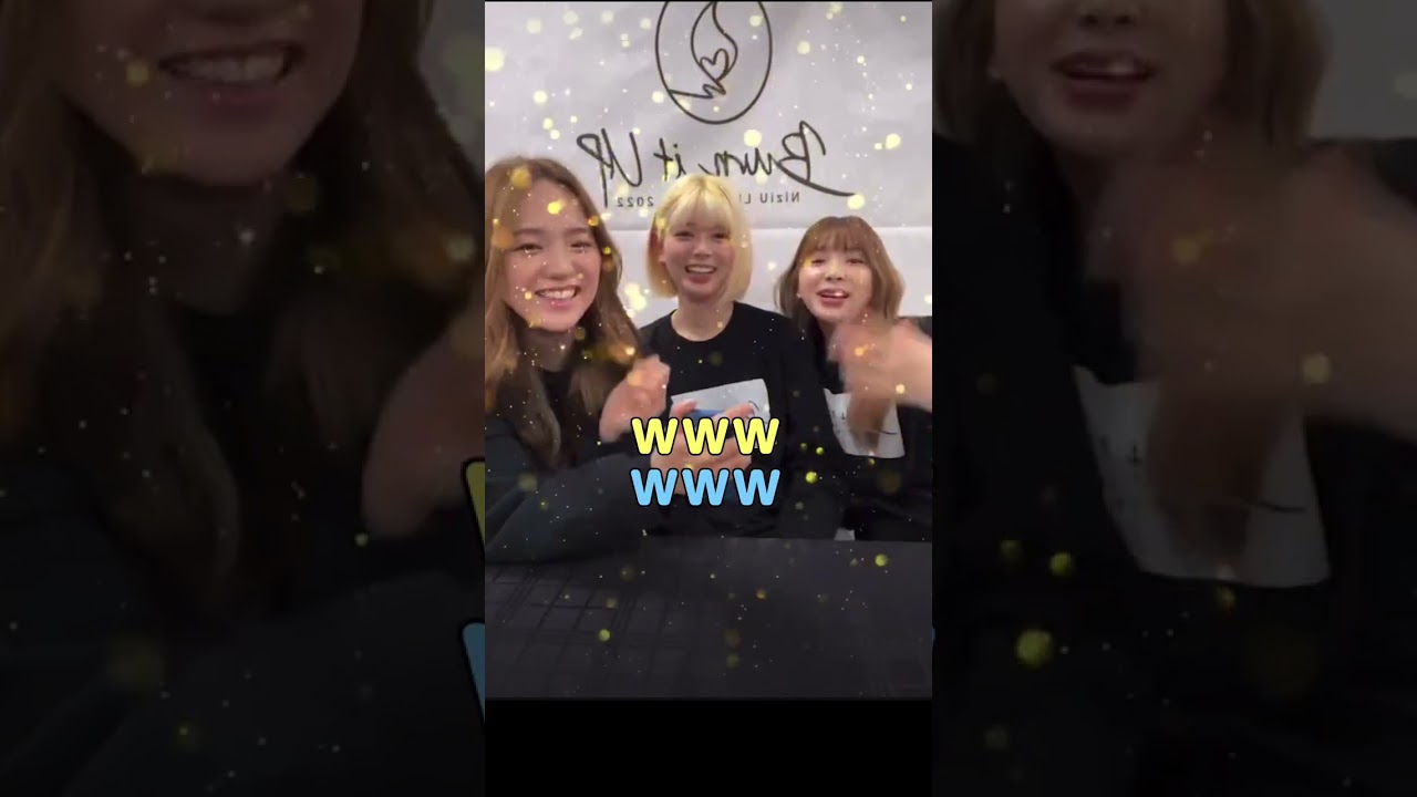 ☆NiziU☆ 恒例！インライ中のミイヒいじりw - Moe Zine