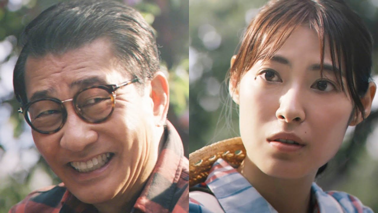 中井貴一、プルーンの気持ちがわかる…瀧本美織が戸惑い／ミキプルーン新CM＋メイキング - Moe Zine