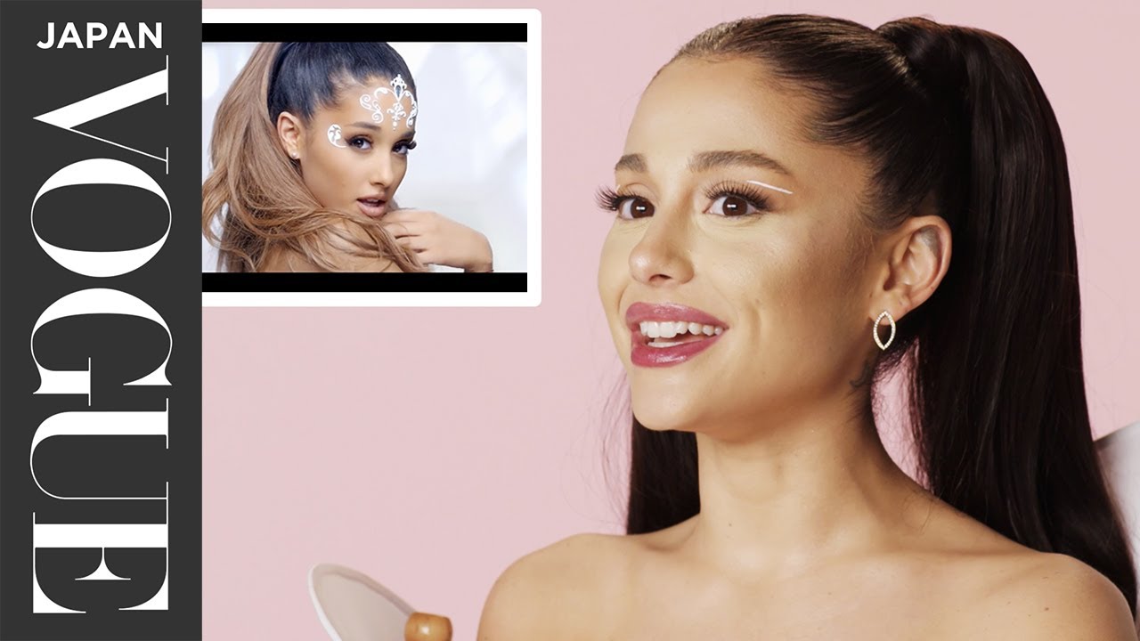 アリアナ・グランデの思い出に残るミュージックビデオは？| VOGUE JAPAN - Moe Zine