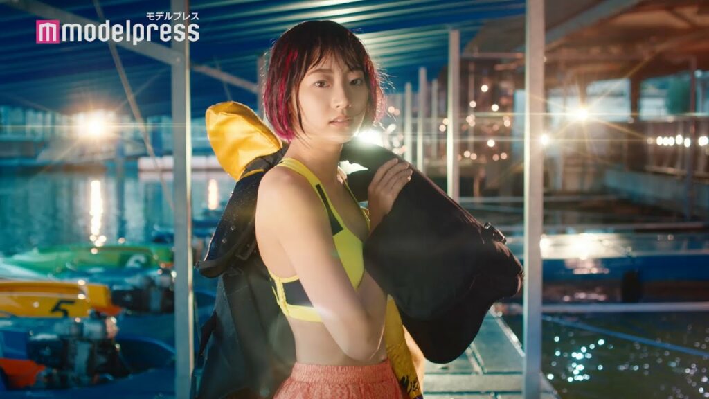 武田玲奈 Cm Moe Zine