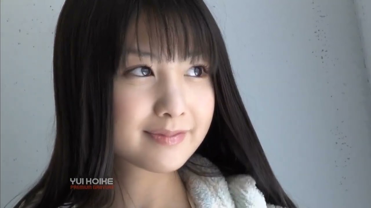 PG4 Yui Koike 小池唯 - Moe Zine