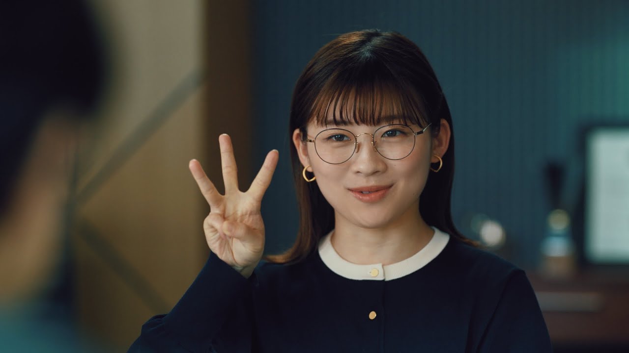 スマートニュースCM 「SDGs篇」15秒 （出演：柳楽優弥・伊藤沙莉） - Moe Zine